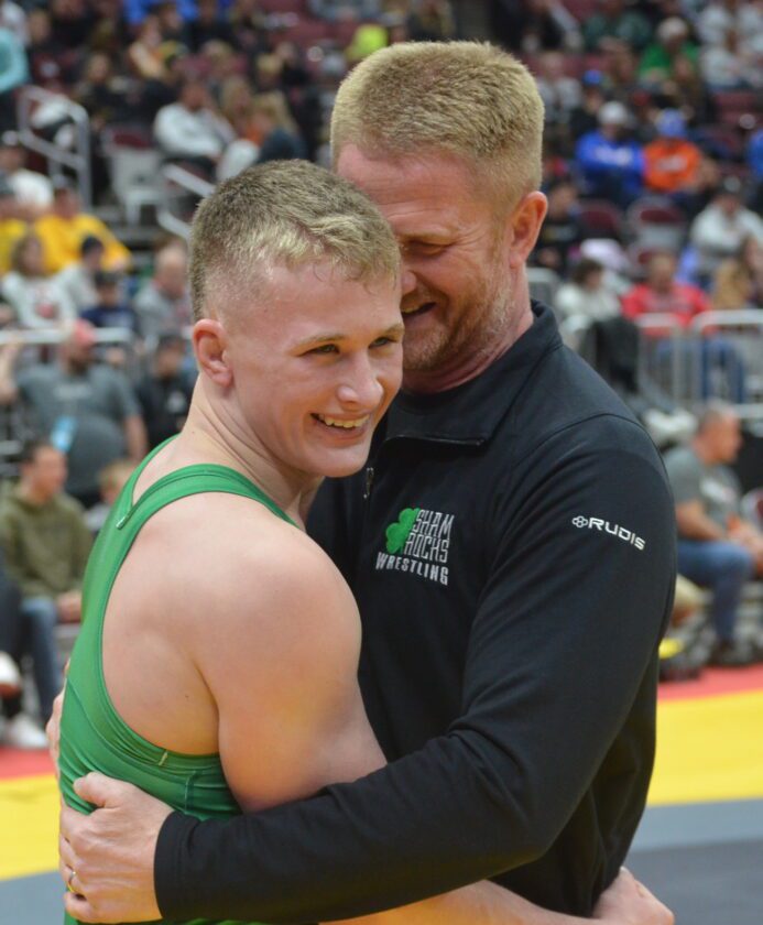 Barnesville’s Stephen wins D-III state title | News, Sports, Jobs - The ...
